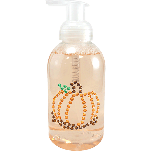 "Fall Gemmed Foamer" Foaming Hand Soap - Coconut Pumpkin (17 fl oz ...