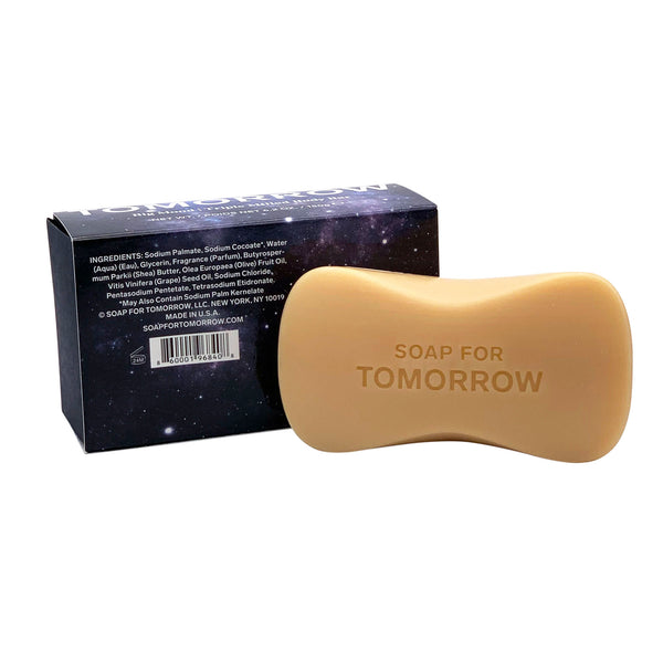"Big Mood" Soap For Tomorrow 6.2oz Bar Soap - Commonwealth Soap Co.
